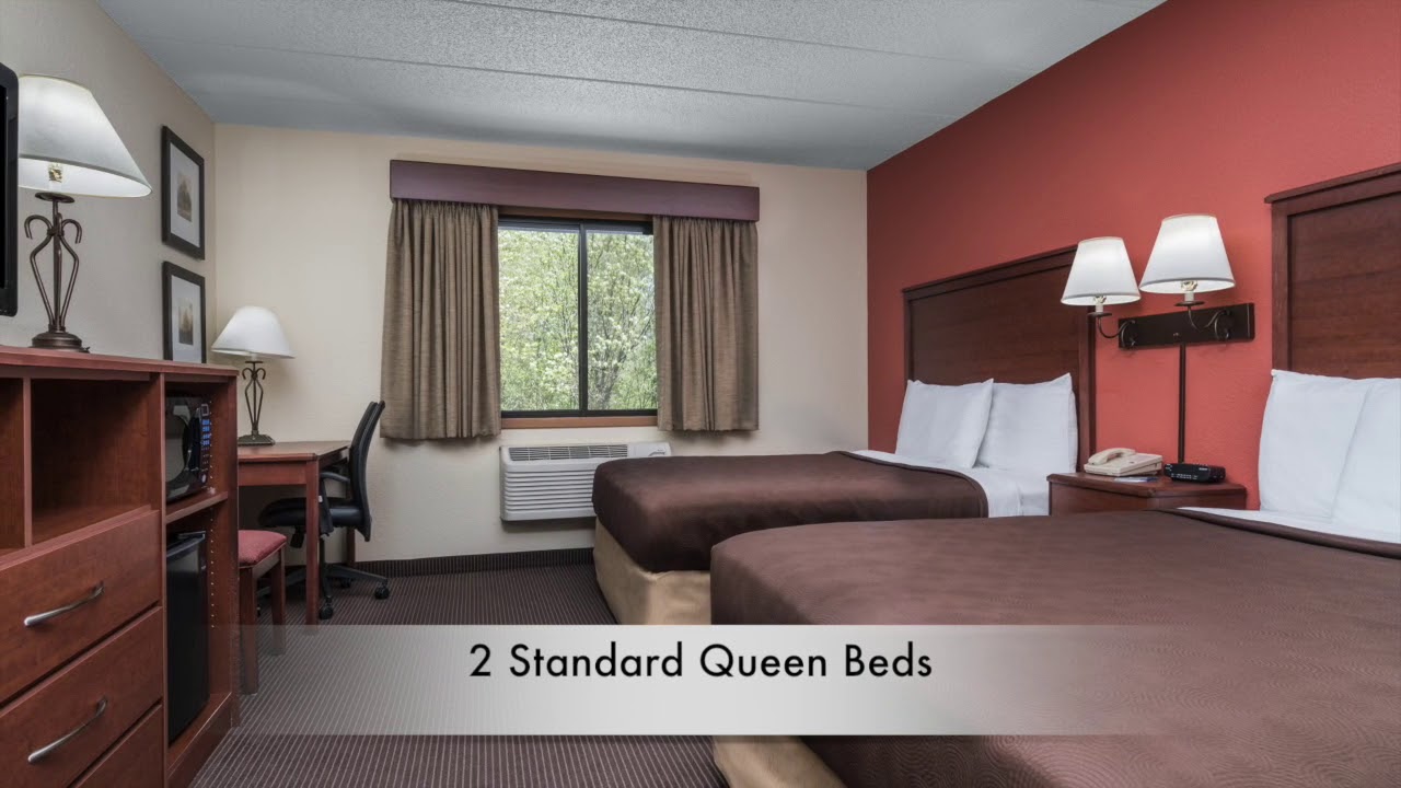 AMERICINN LODGE & SUITES, LAKE SUPERIOR, TOFTE, MN - YouTube