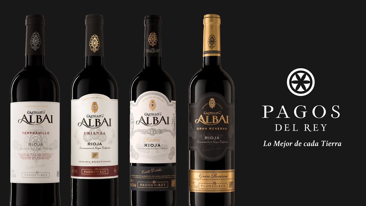 Castillo de Albai, Un Rioja Sorprendente - YouTube