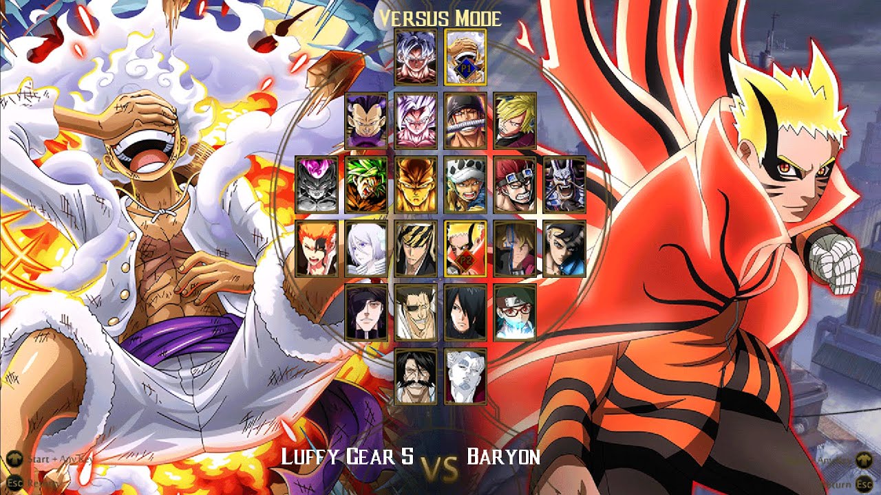 New Infinity Shounen Mugen Game [Android/PC] Offline - YouTube