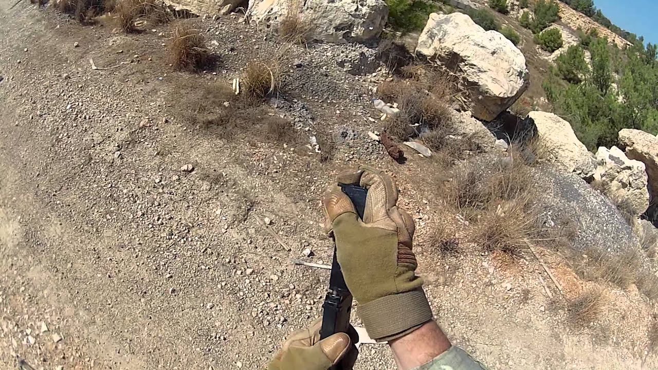 DELTA FORCE ISRAELI AIRSOFT TEAM איירסופט ישראל - YouTube