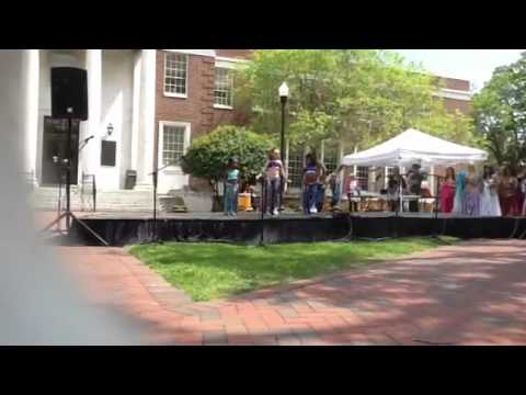Daliana Dance Belly Buttons 4-14-2012 - YouTube