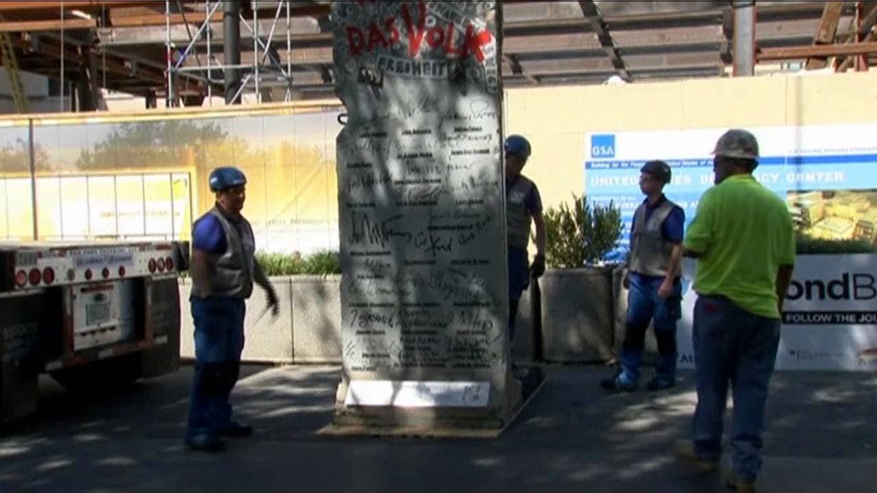 Muri i Berlinit në DASH - YouTube