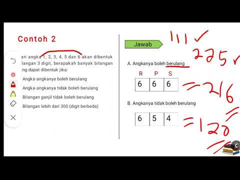 UPRAK MATEMATIKA-MATERI ATURAN PENGISIAN TEMPAT(FILLING SLOTS) - YouTube