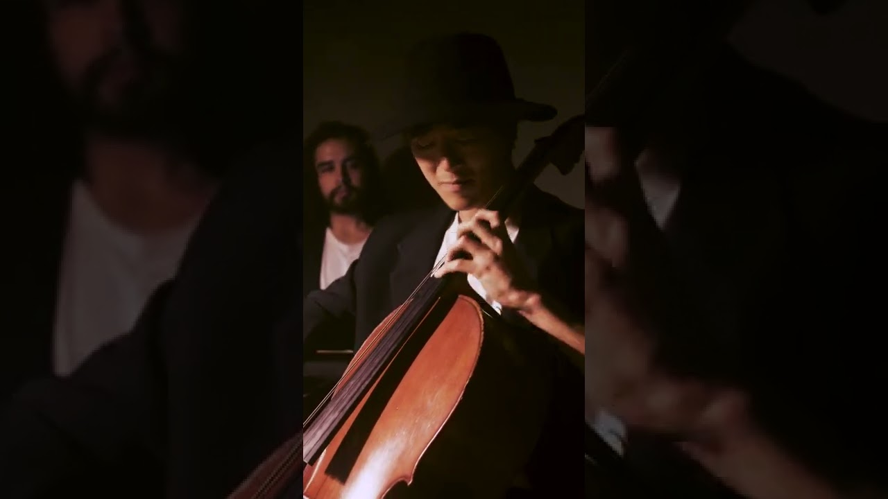 Toshifumi Hinata - Reflection (cello cover) - YouTube