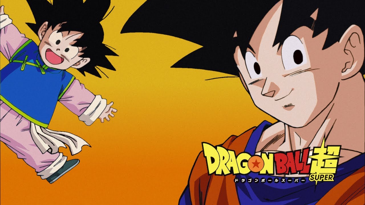 Dragon Ball Super DVD Singles Eyecatch Test - YouTube