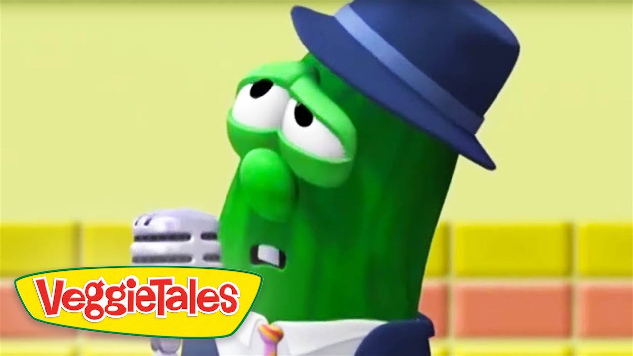 VeggieTales | Silly Songs With Larry | Kids Songs | Kids Cartoon ...