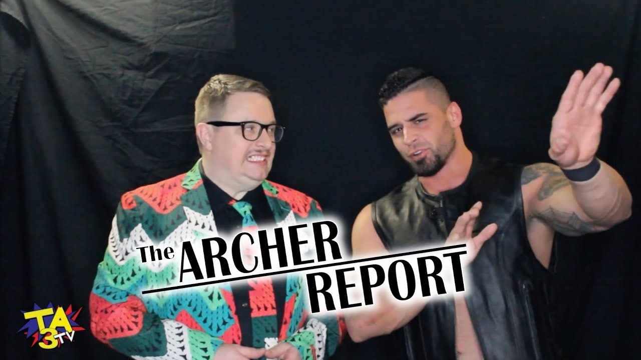 The Archer Report Ep. 140 "He's Not my Savior" - YouTube