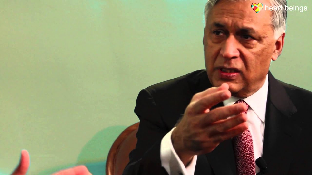Interview with Former Prime Minister of Pakistan, Shaukat Aziz ...