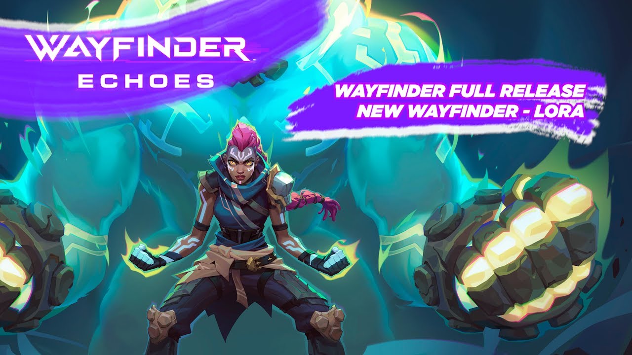 Wayfinder | WAYFINDER FULL RELEASE 1.0 & NEW WAYFINDER LORA!! - YouTube