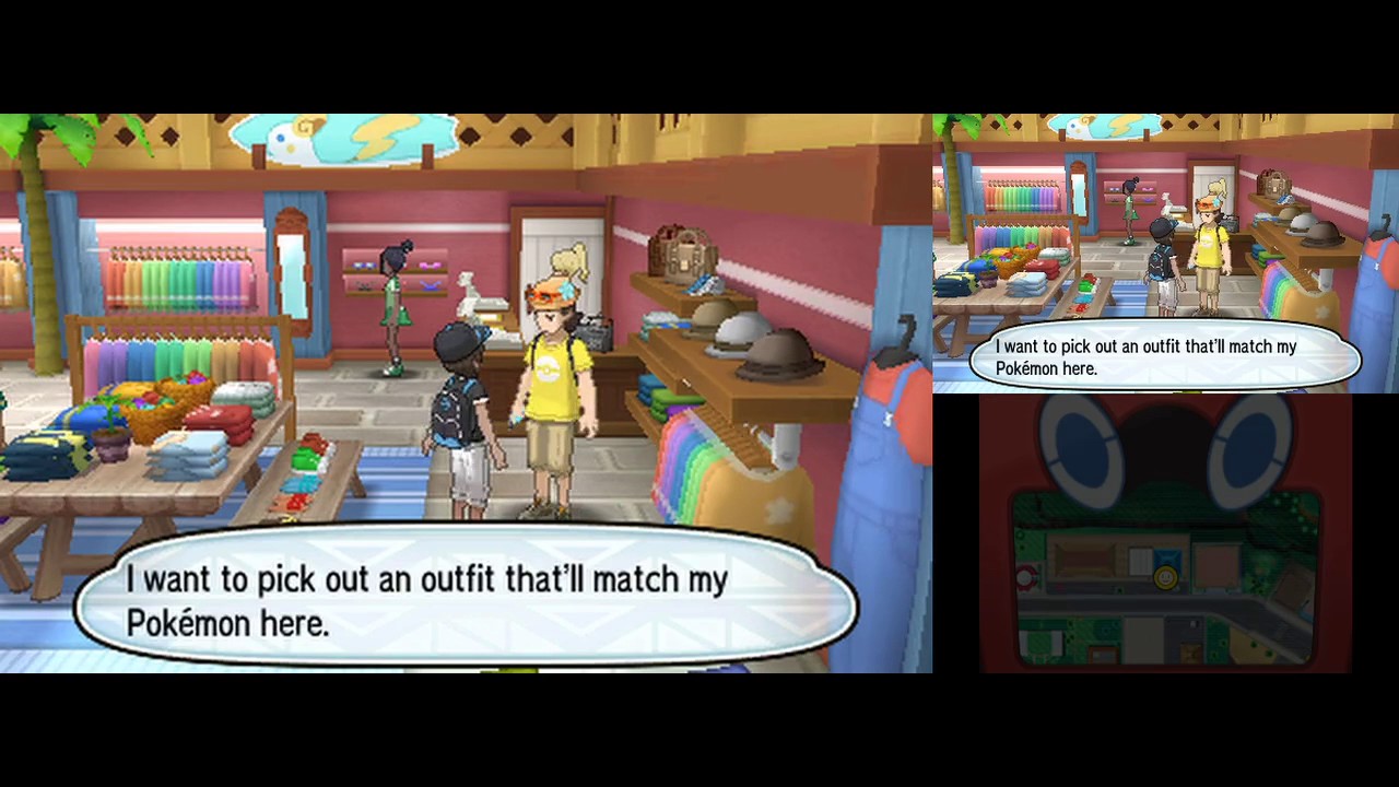 Pokémon Sun Playthrough - Part 4 - YouTube