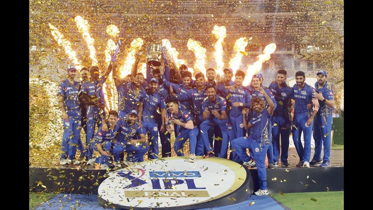 IPL 2019 Final Match: CSK vs MI | Chennai Super Kings & Delhi Capitals ...