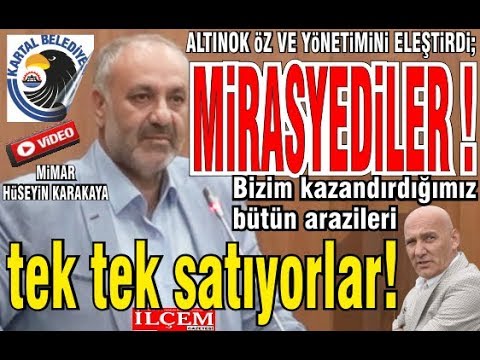 Mimar Hüseyin Karakaya \