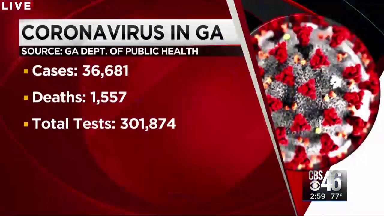 3 p.m coronavirus update - YouTube