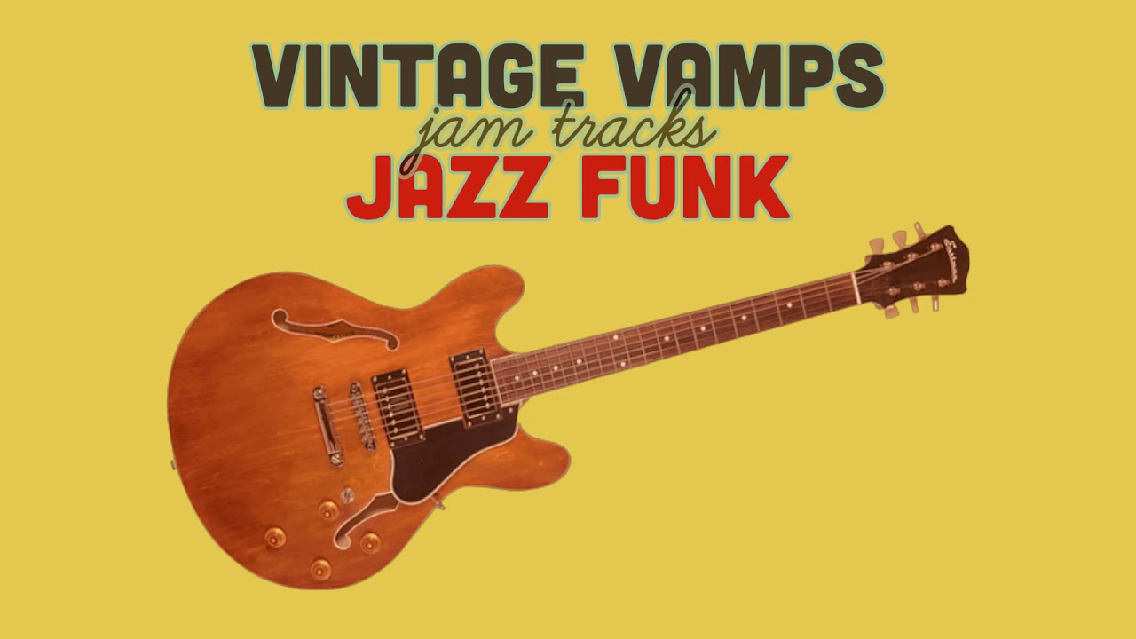 Take Your Jazz Funk Jams to the Next Level with this High-Energy Guitar ...