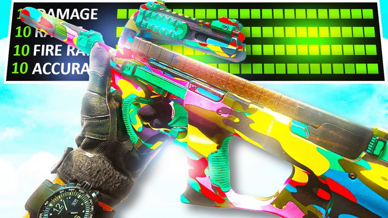 the #1 PDSW 528 BUILD 🏆 USE IMMEDIATELY! | BEST PDSW 528 CLASS SETUP ...