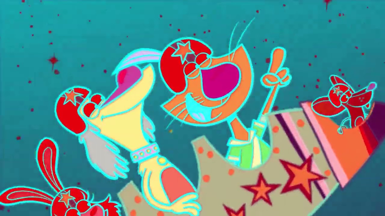 {REQUESTED} Nature Cat Intro in G Major 14 - YouTube