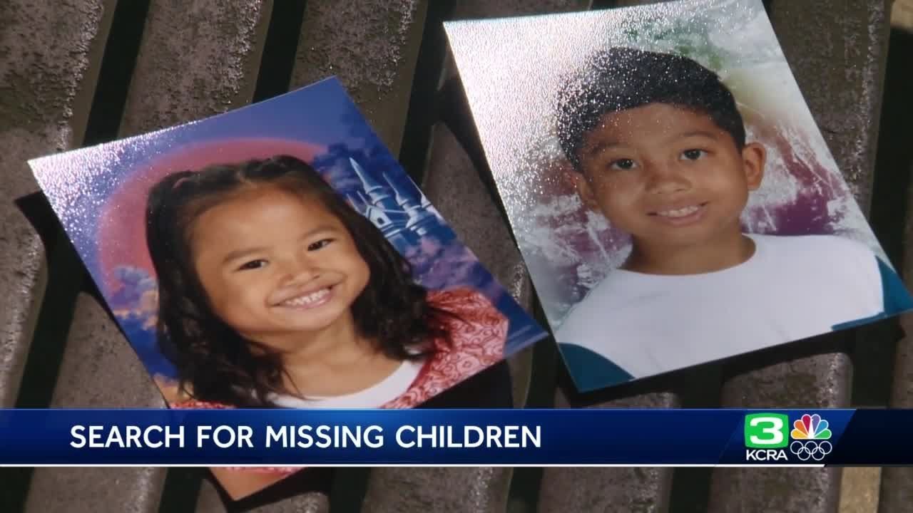 2 children reported missing from Sacramento County - YouTube