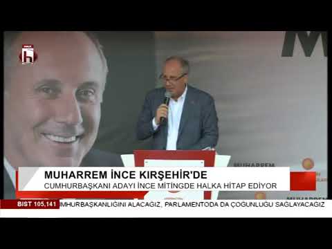 #Muharremİnce Erdoğan'ın #FETÖ lideri Gülen'le görüşmesine dair bölümü okudu