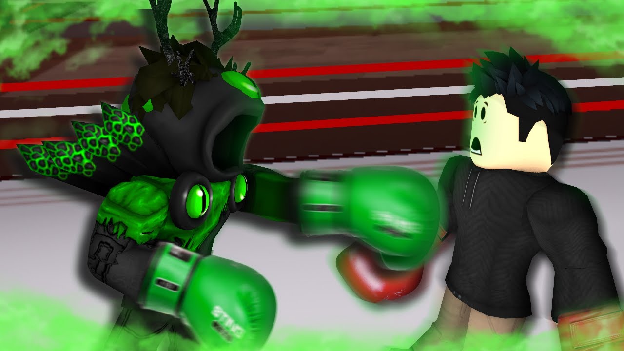 "Knockout" Boxing League Montage! ROBLOX - YouTube