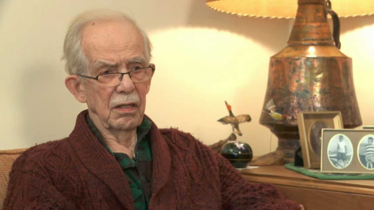 Robert Olson on Sam Campbell film - YouTube