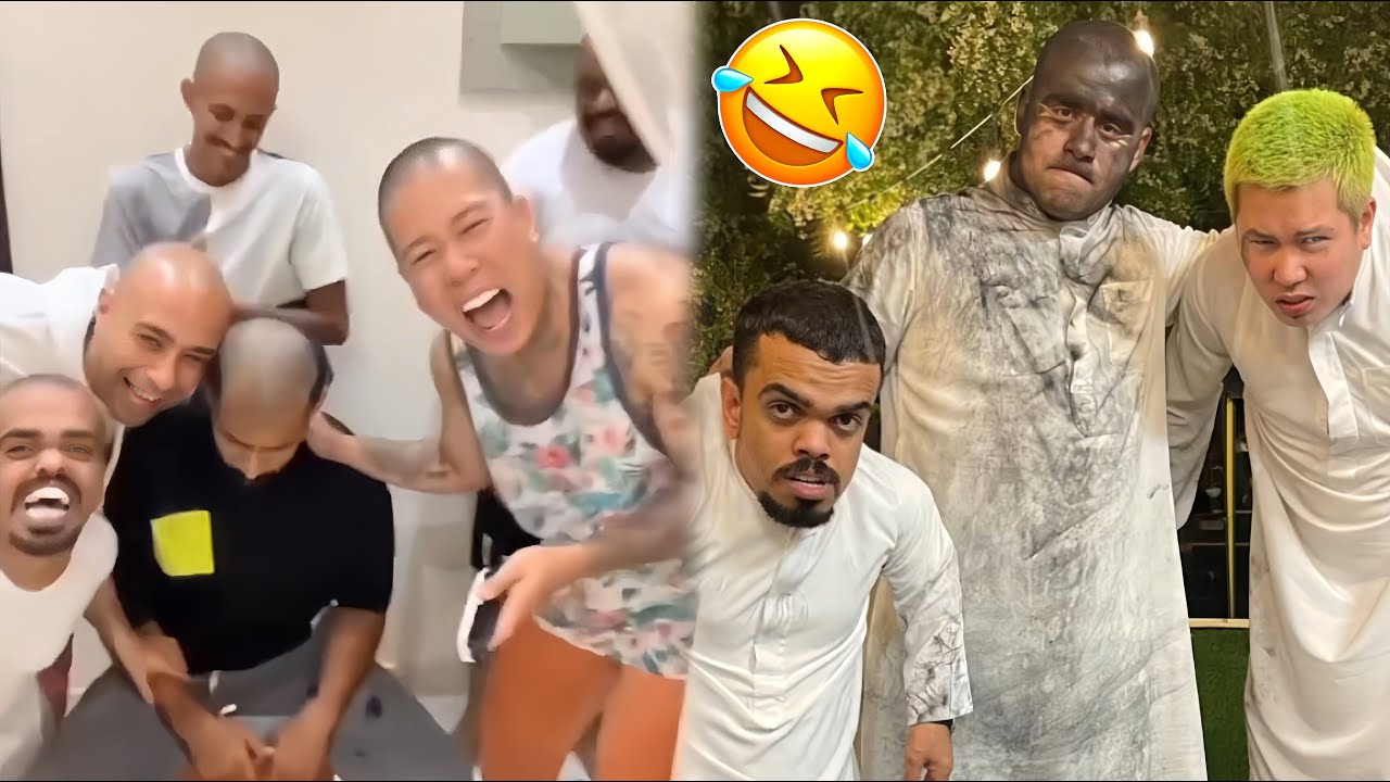 Best Arab Friends Pranks 🤣 Videos #083 – Arabs are Very Funny 😂 ...