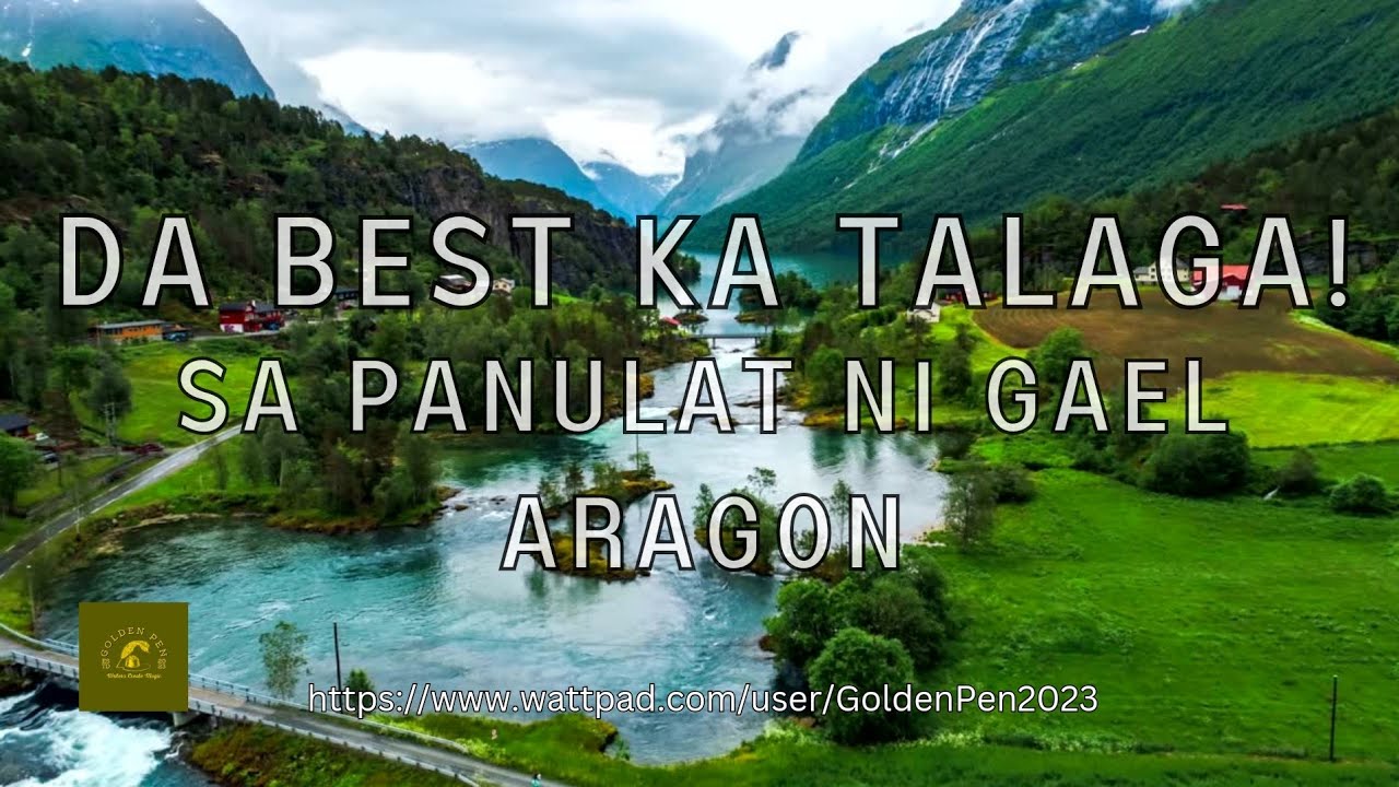 DA BEST KA TALAGA! - YouTube