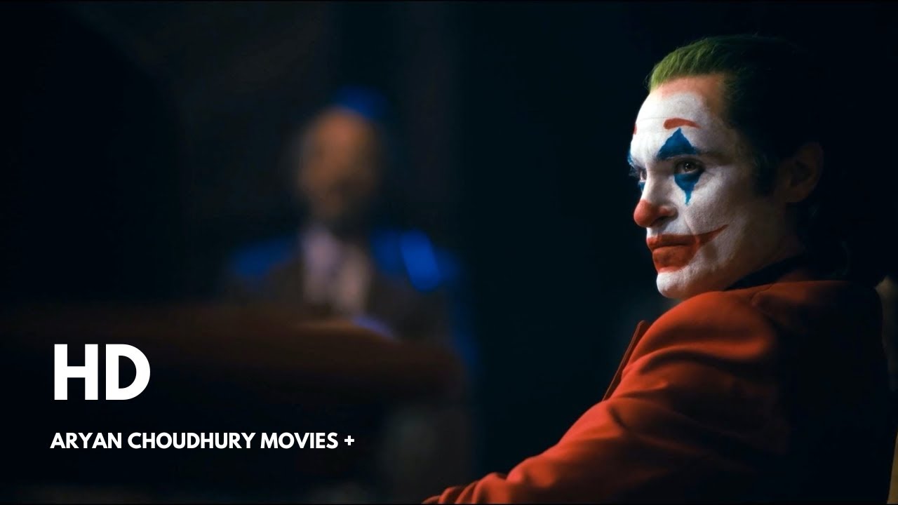 Joker Killing Murray Scene | FULL HD | 4K - YouTube