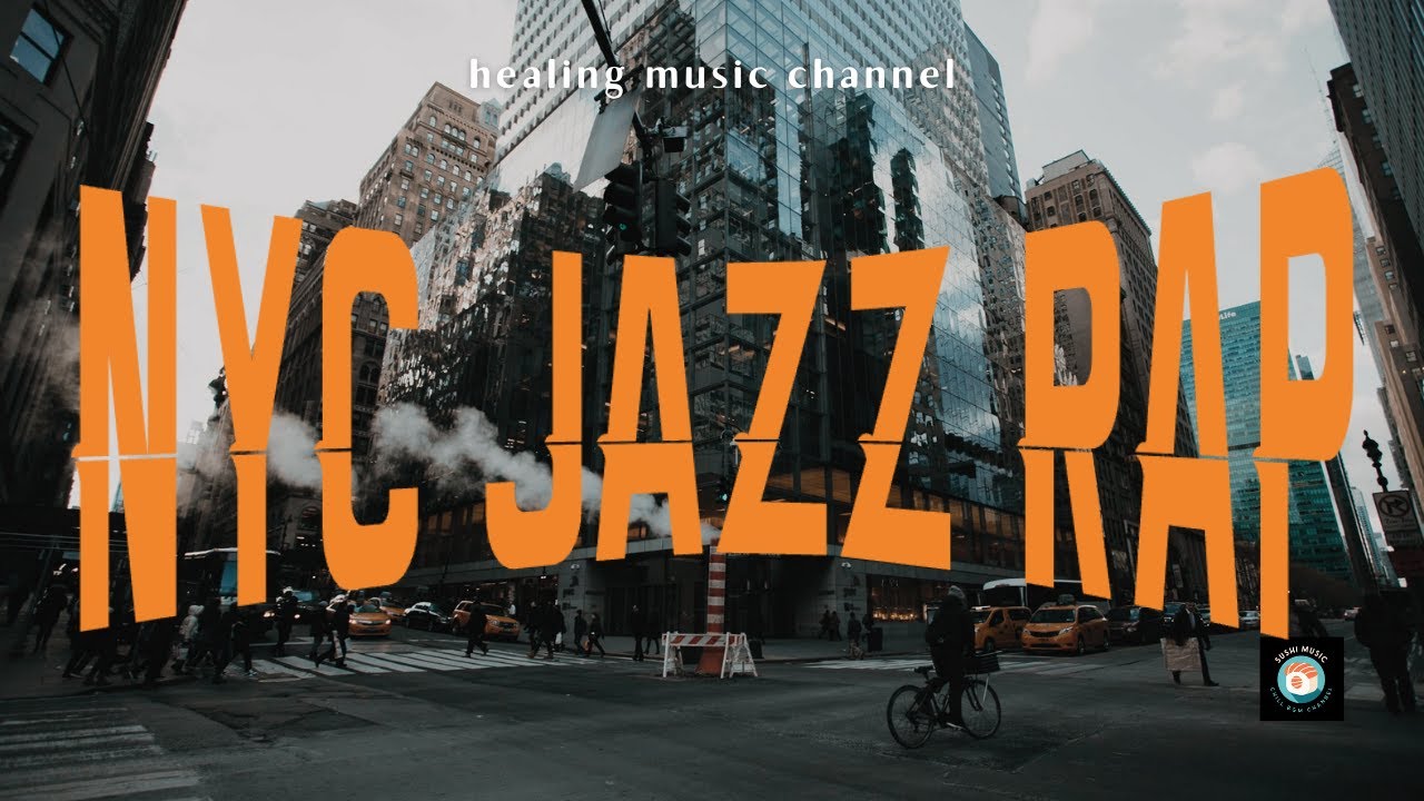 90S NYC RAP | JAZZ SOUL HIPHOP 90s BOOMBAP | 勉強 / 読書 / カフェ / リラックス / チル ...