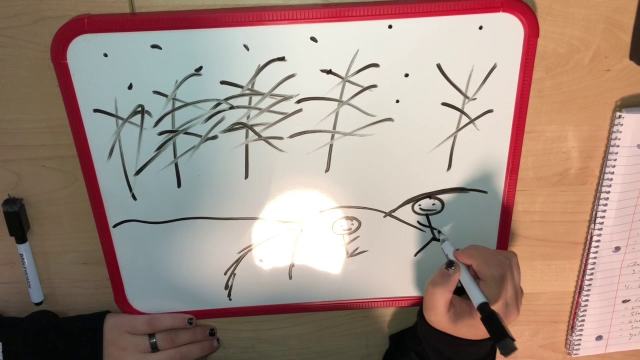 Draw Our Life- How We Met - YouTube