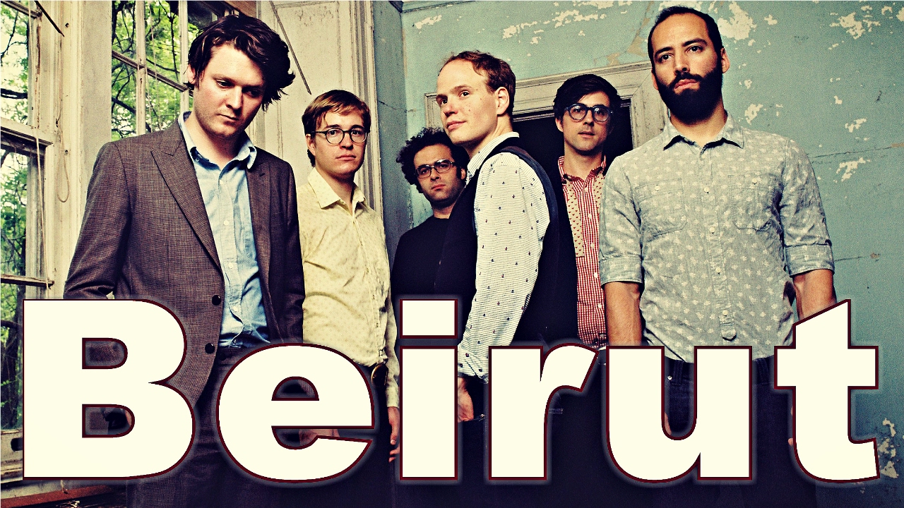 Beirut - Live in Concert 2017 - YouTube