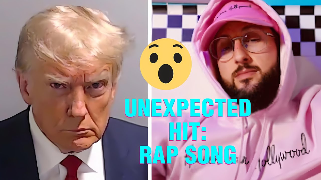 Rap Song 'First Day Out' with Donald Trump Surges on Charts with 3M ...