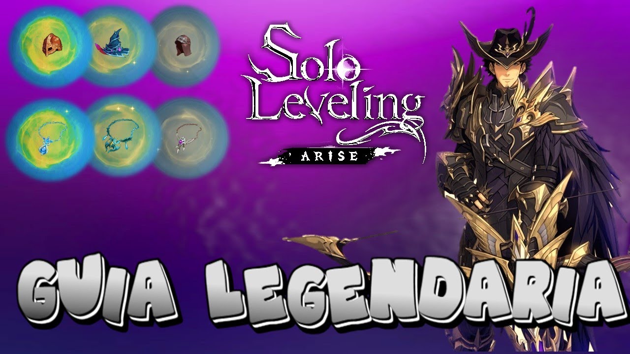Todo sobre LIM TAE GYU [Solo Leveling: Arise] - YouTube
