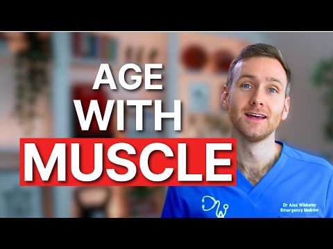 Protect These 4 Muscles To Age Slower And Live Longer
