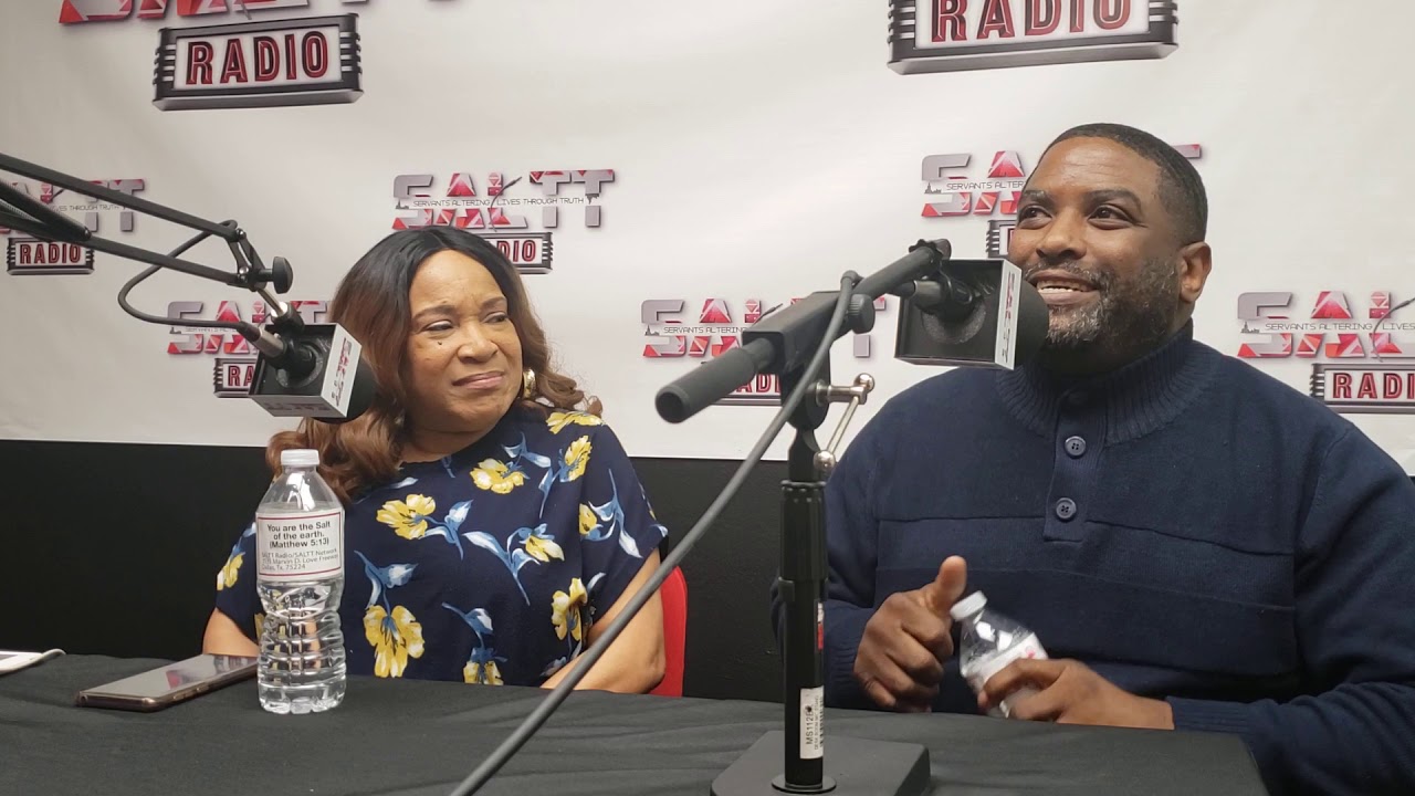 Tracy satterwhite S.A.L.T.T. Radio interview 2020 - YouTube