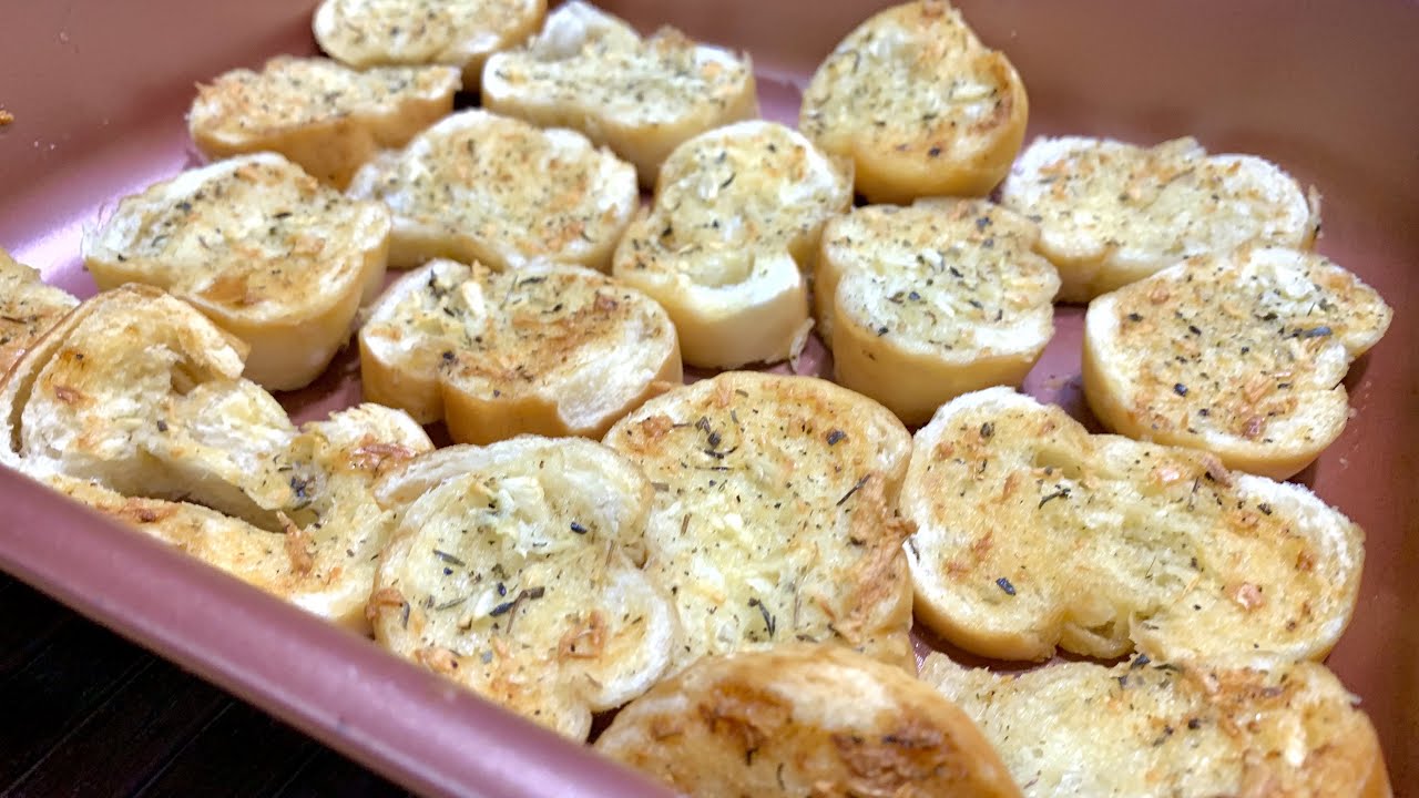 TORRADA TEMPERADA FEITA COM PÃO AMANHECIDO | VOCÊ NUNCA MAIS VAI JOGAR ...