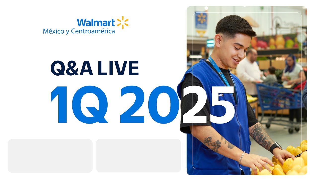Q&A Live 1Q 2025 - YouTube