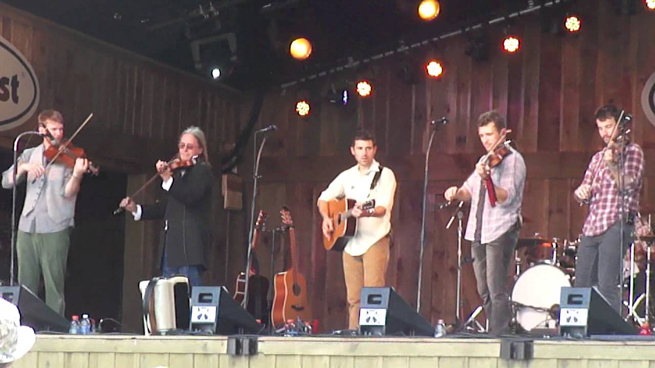 Scythian - "The Gael" with Dougie MacLean - YouTube