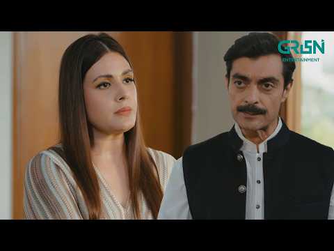 Laaj Episode 41 | Aiza Awan - Syed Jibran - Sachal Afzal | Green TV Dramas