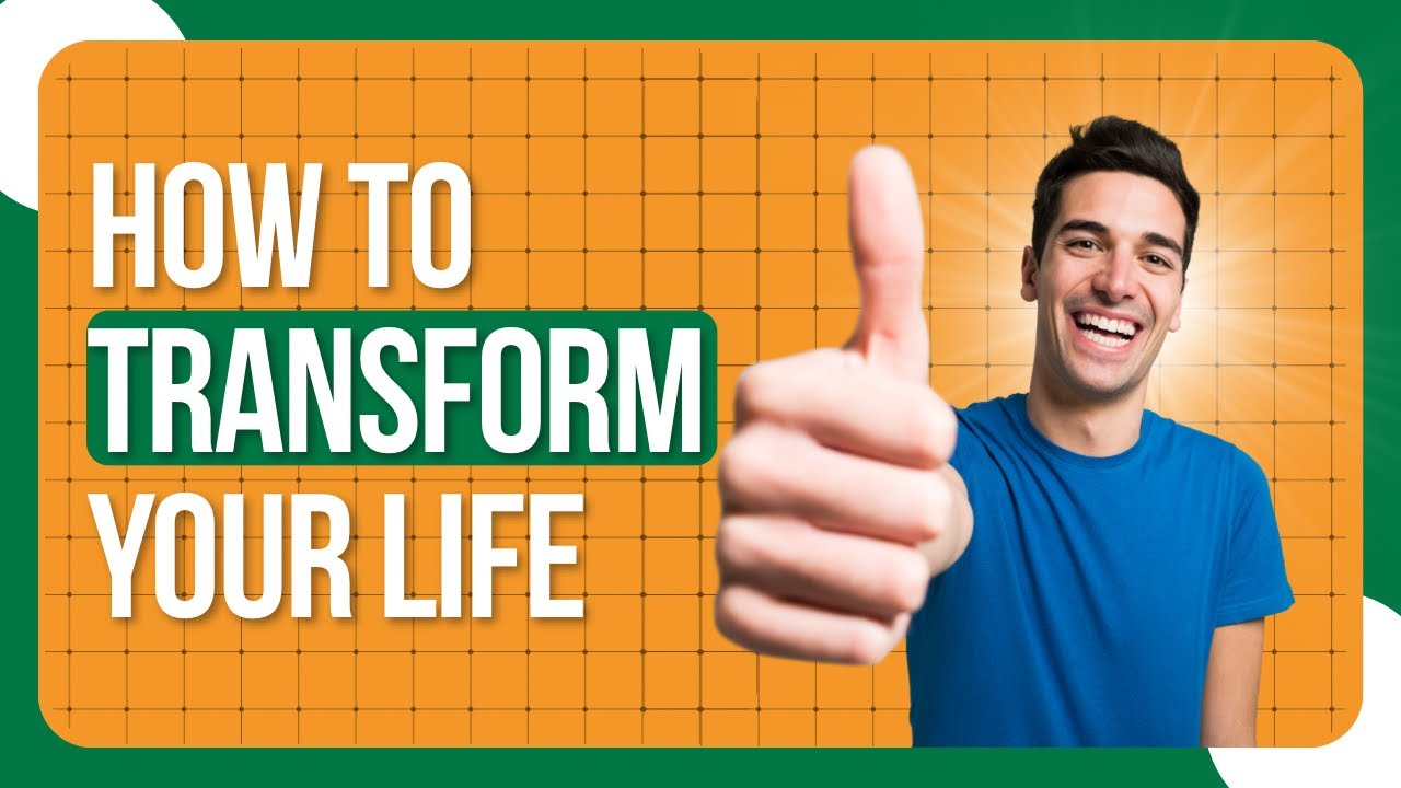 How To Transform Your Life | Future Grow Academy - YouTube
