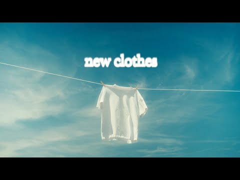 New Clothes | Official Lyric Video | Rock City Worship