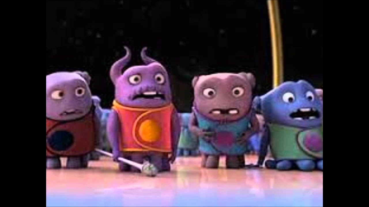 First Sneak Peek Of Dreamworks Almost Home Revealed - YouTube