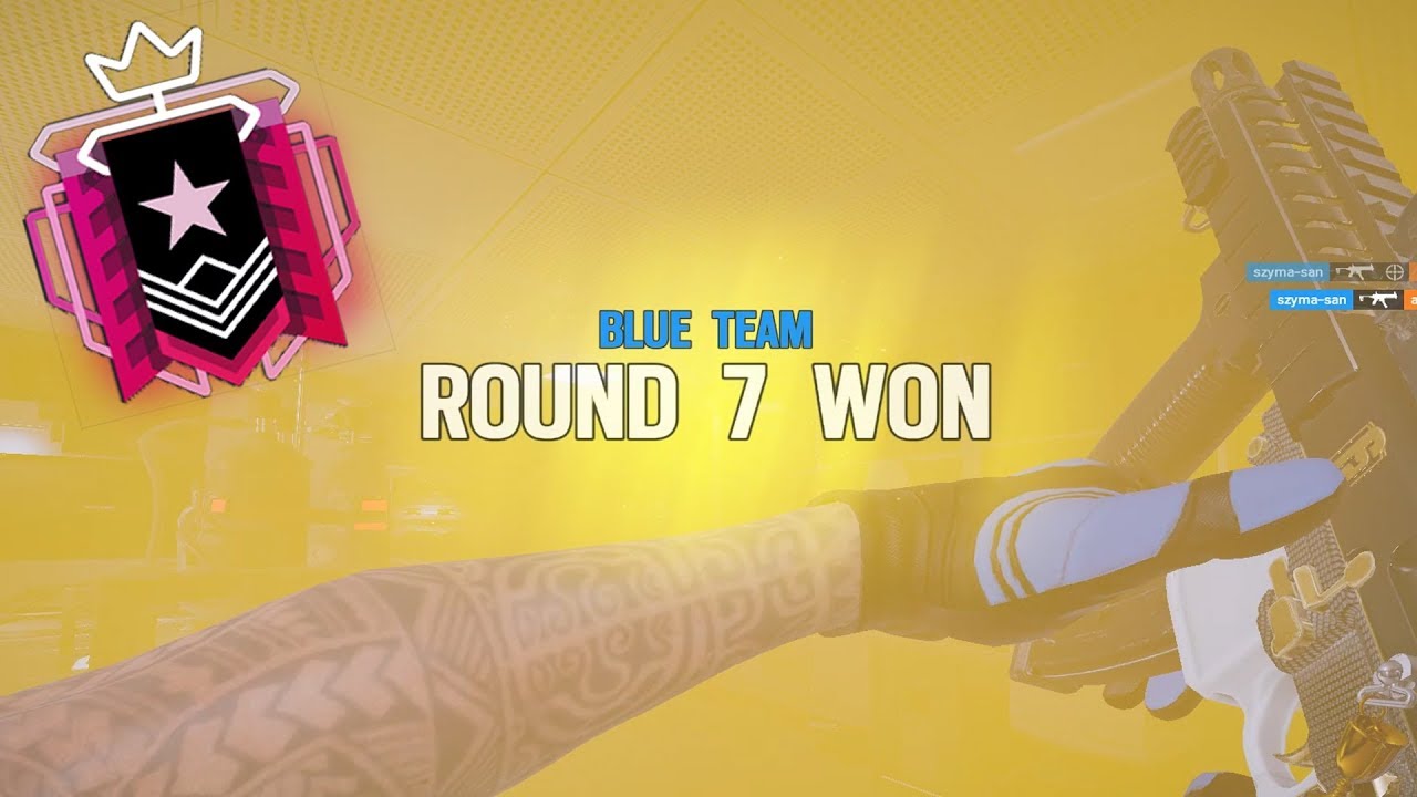 How a Champion Plays Go4 - Rainbow Six Siege: Operation Ember Rise ...