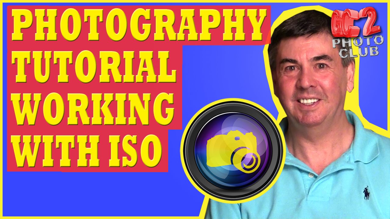 Photography Tutorial: Understanding and Using ISO Settings on your DSLR ...