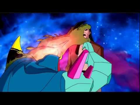 Ultimate Kevin vs. Ultimate Aggregor - Ben 10 Ultimate Alien - YouTube