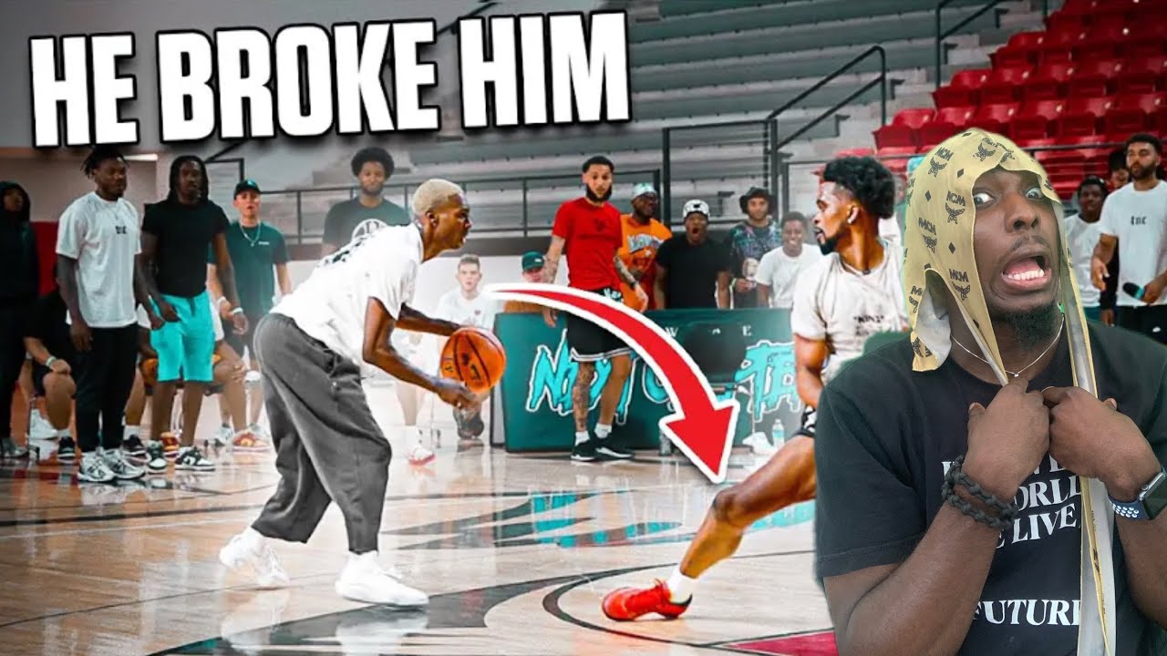 JLEW FINALLY MET HIS MATCH!! JLeww vs Ray Elliot TNC Tulsa - YouTube