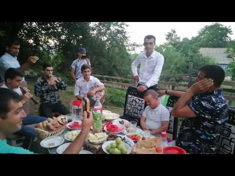Habil Laçinli ft Amil, Orxan, Cavid, Yusif. Lerik Rayonunun Vov Kəndi. Gözəl İfa.