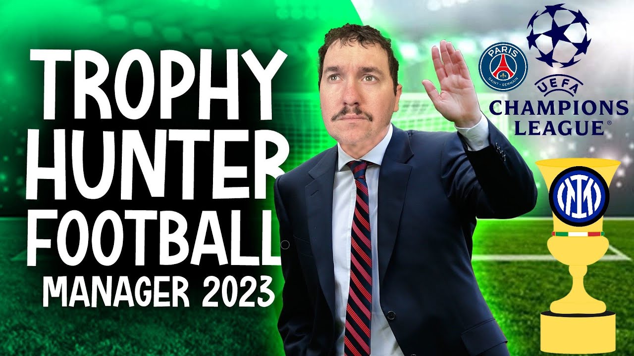 More Trophies?! | Trophy Hunter | Football Manager 2023 | #38 - YouTube