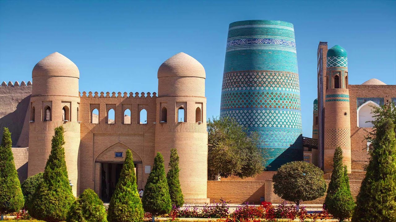 Best Collection of Uzbek Retro-Electro Music | Top Electro Music Remix ...