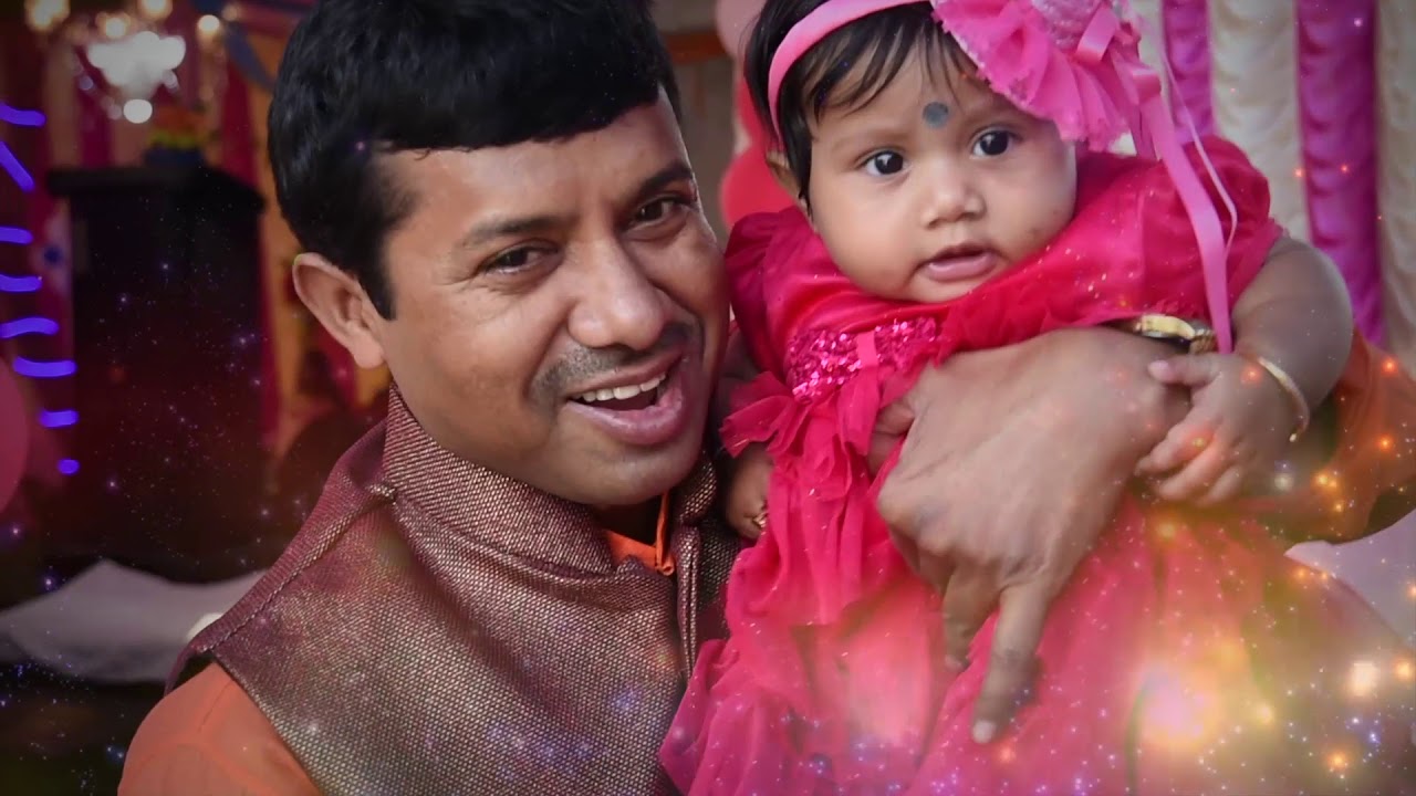 Rice Ceremony of AADRITA (part 1) - YouTube