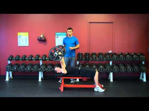 EZ Bar Pullover - YouTube